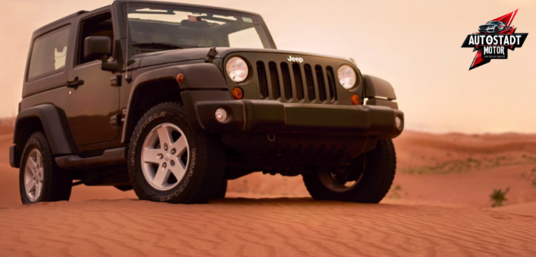 Jeep Repair – Autostadt Motor Services – A Best Repairing Car Workshop