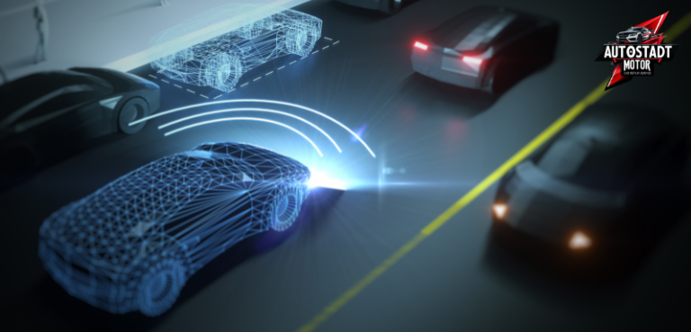 Camera Radar Calibration - Autostadt Motor Services - A Best Repairing ...