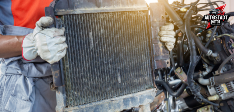 Radiator Repair Near Me – Keep Your Car Cool in Dubai - Autostadt Motor ...