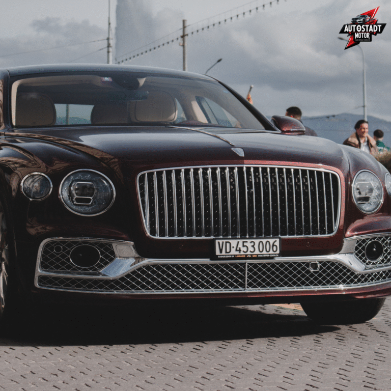 Bentley Continental GT Repair - Autostadt Motor Services - A Best ...