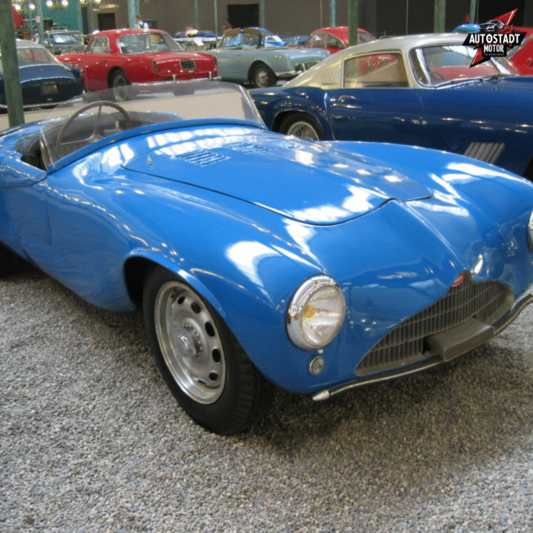 Bugatti Type 57S Repair - Autostadt Motor Services - A Best Repairing ...