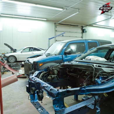 Mclaren Body Shop – Expert Collision Repair for Performance Vehicles in ...