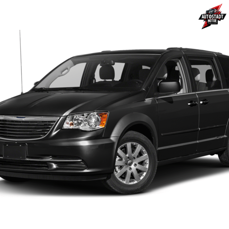 Chrysler Town and Country Repair - Autostadt Motor Services - A Best ...