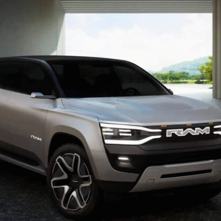 Dodge RAM Repair - Autostadt Motor Services - A Best Repairing Car Workshop