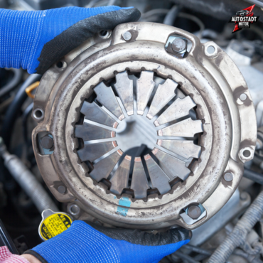 Gear Oil Pan Replacement - Autostadt Motor Services - A Best Repairing ...
