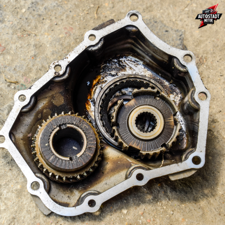 Gear/Transmission Mount Replacement - Autostadt Motor Services - A Best ...