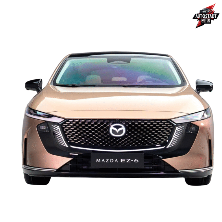 Mazda EZ 6 Repair In Dubai - Autostadt Motor Services - A Best ...