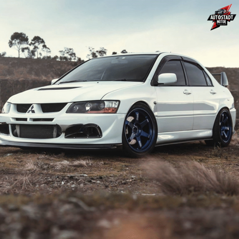 Mitsubishi Lancer Repair In Dubai - Autostadt Motor Services - A Best ...