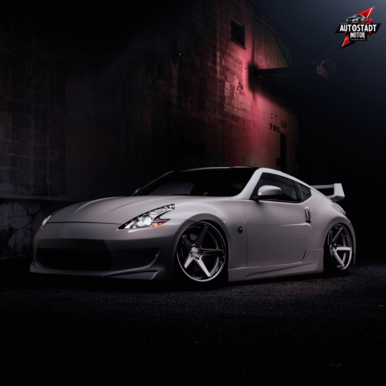 Nissan 370 Z Repair In Dubai - Autostadt Motor Services - A Best ...