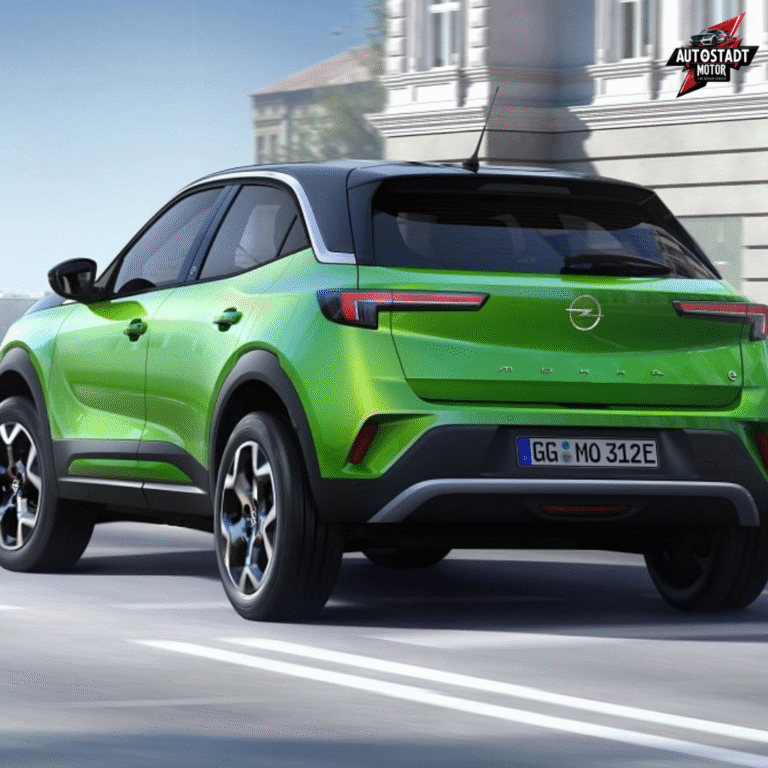 Opel Mokka Repair In Dubai - Autostadt Motor Services - A Best ...