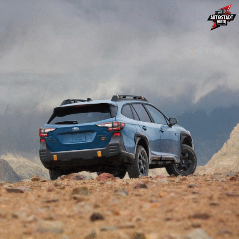 Subaru Outback Repair In Dubai - Autostadt Motor Services - A Best ...