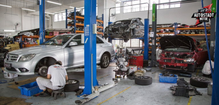 Hyundai Mechanic Shop: Expert Car Care in Dubai - Autostadt Motor ...