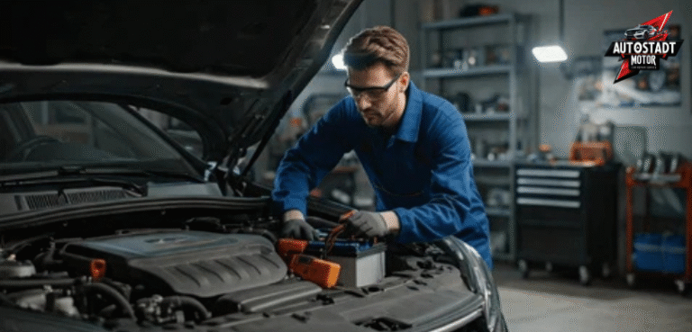 Toyota Mechanic Shop – Expert Toyota Repair & Maintenance in Dubai ...