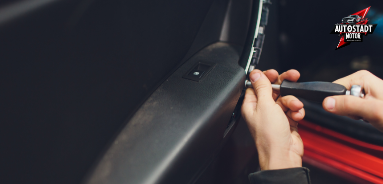 Central Locking Motor Repair/Replacement In Dubai - Autostadt Motor ...